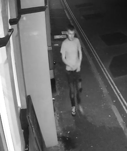 CCTV of two witnesses released as part of Ryde murder investigation ...