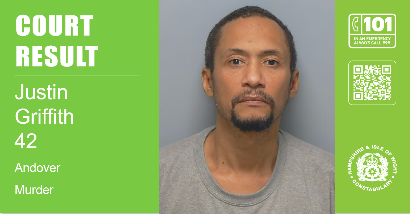Man jailed for minimum of 19 years for killing Sean Ember in Andover ...