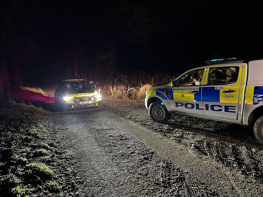 Police across the county continue to bring the fight to rural criminals ...