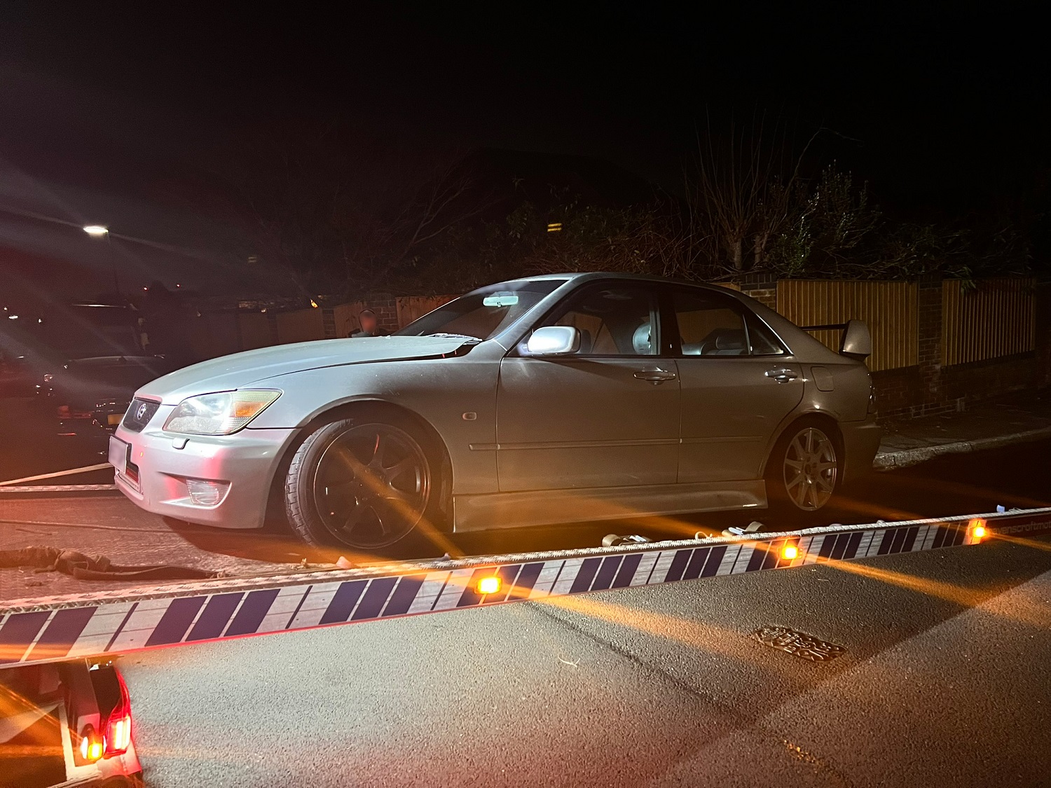 Cars seized after dangerous driving at gatherings in Hampshire ...