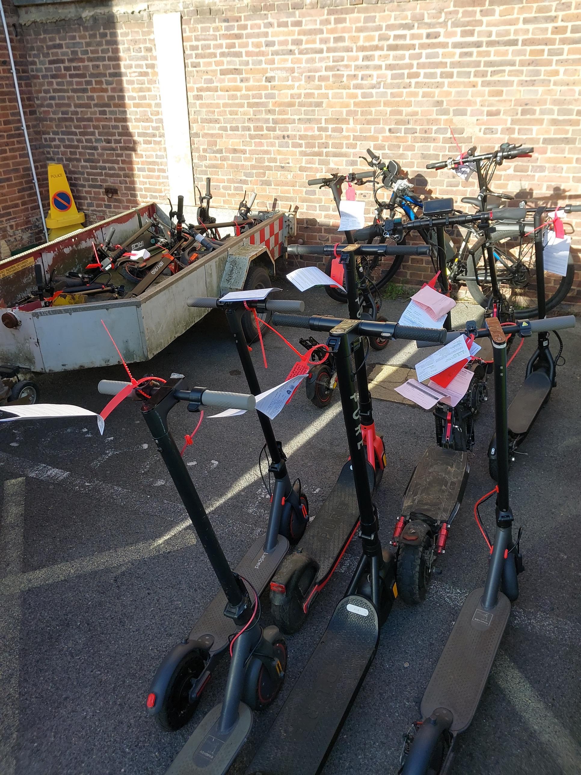 Day of action targeting crime hotspot areas and road traffic offences ...