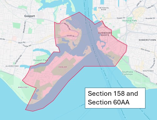 Police presence in Gosport | Hampshire and Isle of Wight Constabulary