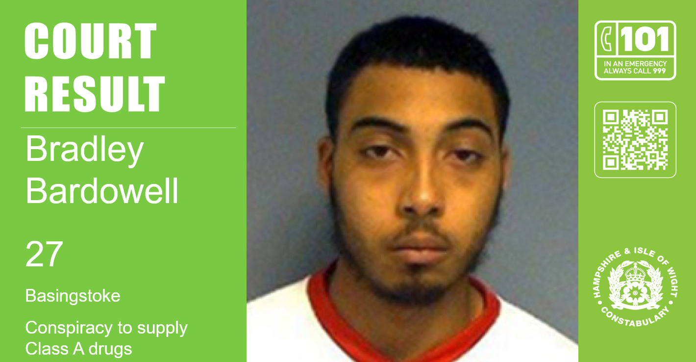 Man, 27, is jailed for eight years after running drugs network in ...